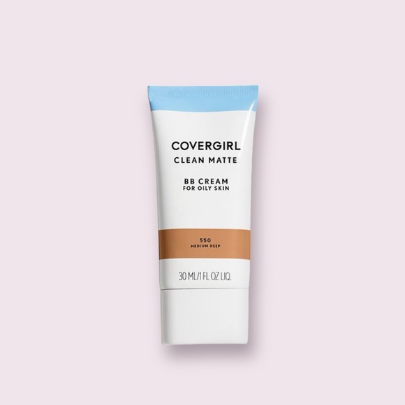 COVERGIRL | Makeup | 42 Covergirl Clean Matte Bb Cream For Oily Skin 55 ...